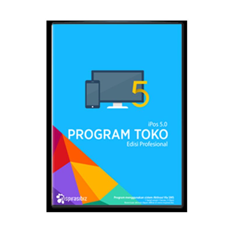 Jual Inspirasibiz Program Toko iPOS 5.0 Edisi Professional Software di ...