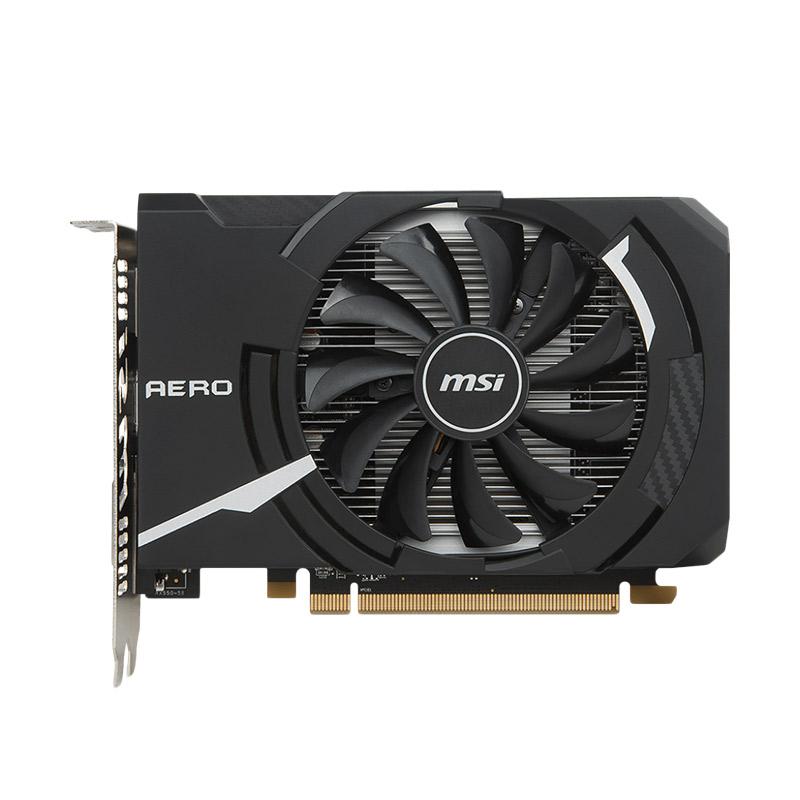 Jual MSi RX 550 Aero ITX 2G OC Graphic Card di Seller Diamondindo Mitra ...