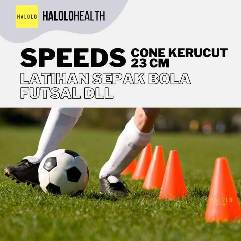 Jual Cone Kerucut Futsal Original Terbaru - Harga Promo Murah Juni 2024 ...