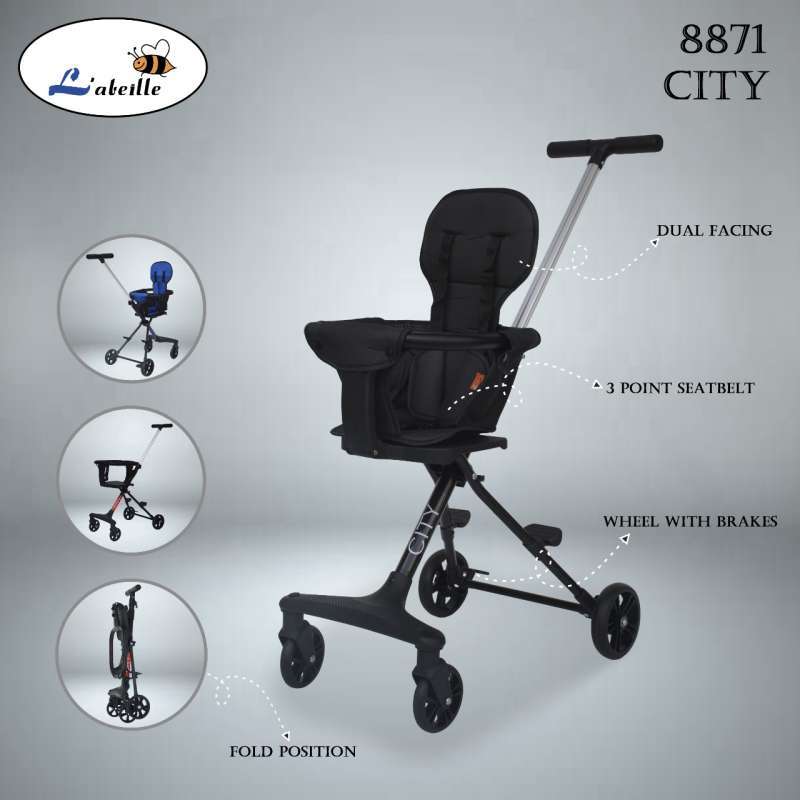 Jual Stroller Micro Strike Harga Termurah Dan Terlengkap 2024 | Blibli