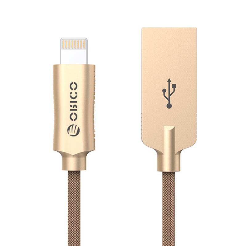Promo ORICO LTU-10 Lightning Data Cable Diskon 33% di Seller iBos Store ...