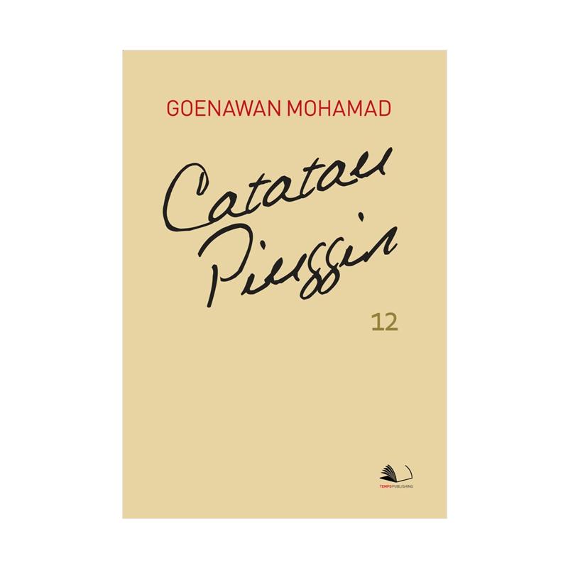 Biografi Goenawan Mohamad Lengkap