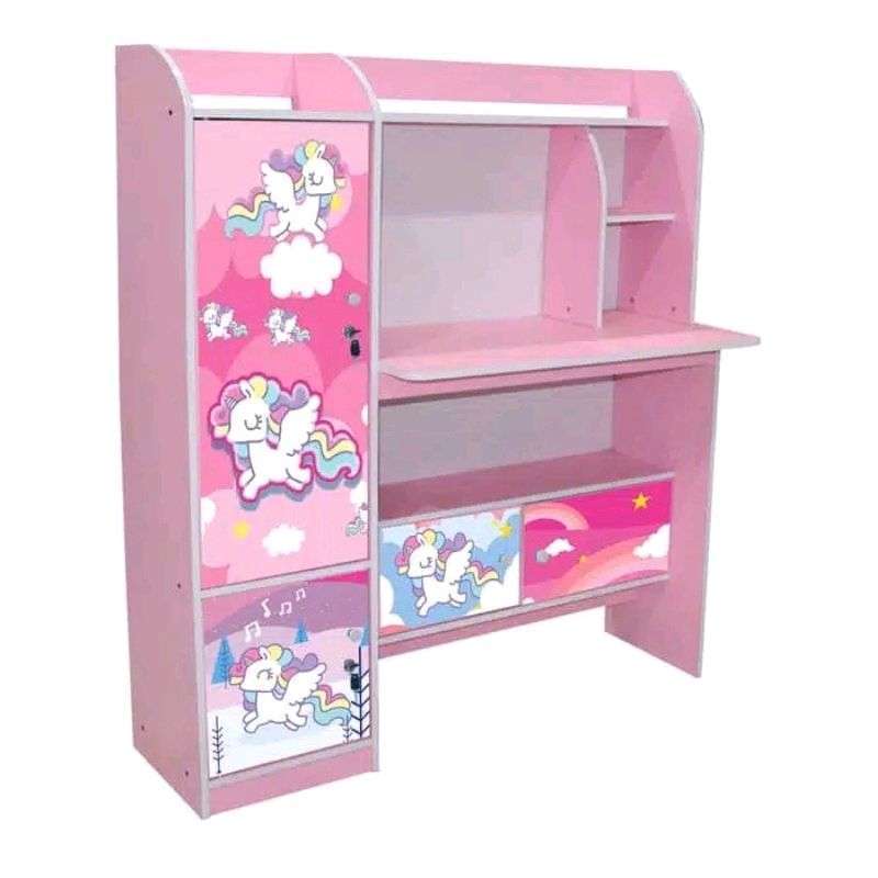 Jual meja belajar meja kerja meja sekolah meja laboratorium meja warnet ...