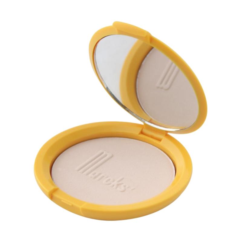 Jual Marcks' Teens Compact Powder - Invisible [12 G] Di Seller Mmok ...