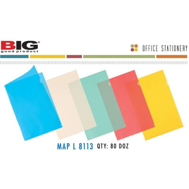 Jual MAP L BIG F4 8113 MAP FILE BIG 8113 di Seller MGB Stationery ... Jual MAP L BIG F4 8113 MAP FILE BIG 8113 di Seller MGB Stationery ...