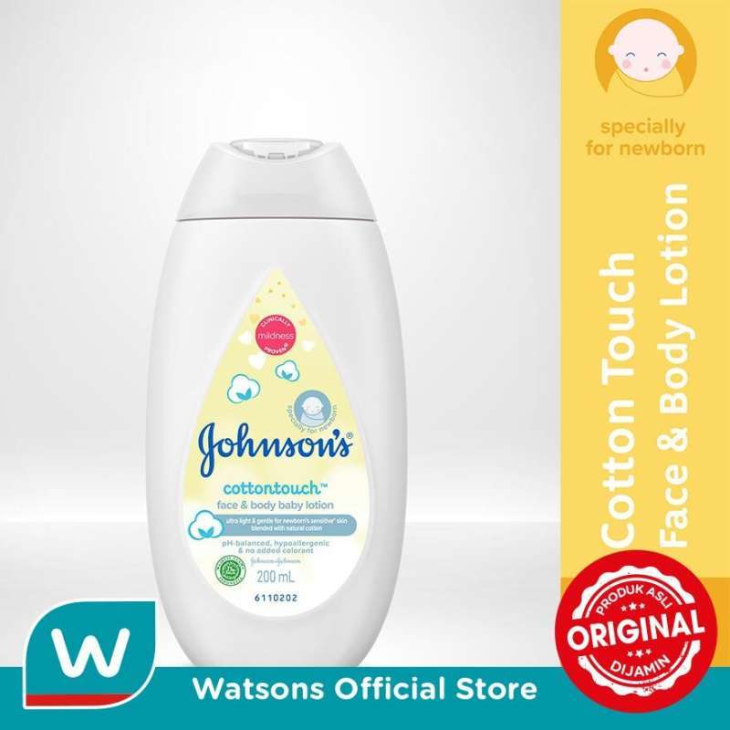 Cotton Lotion Lengkap Harga Terbaru April 2024 | Blibli