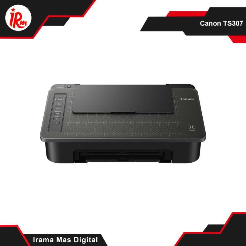 Jual Canon PIXMA TS307 Inkjet Printer - di Seller IRAMA MAS DIGITAL ...