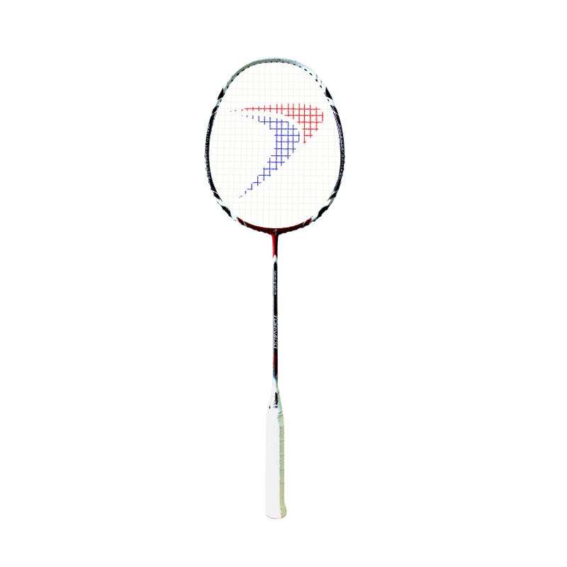 Jual Flypower Tornado 900 Raket Badminton - Black Red White + Free Tas ...
