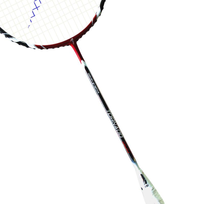 Jual Flypower Tornado 900 Raket Badminton - Black Red White + Free Tas ...