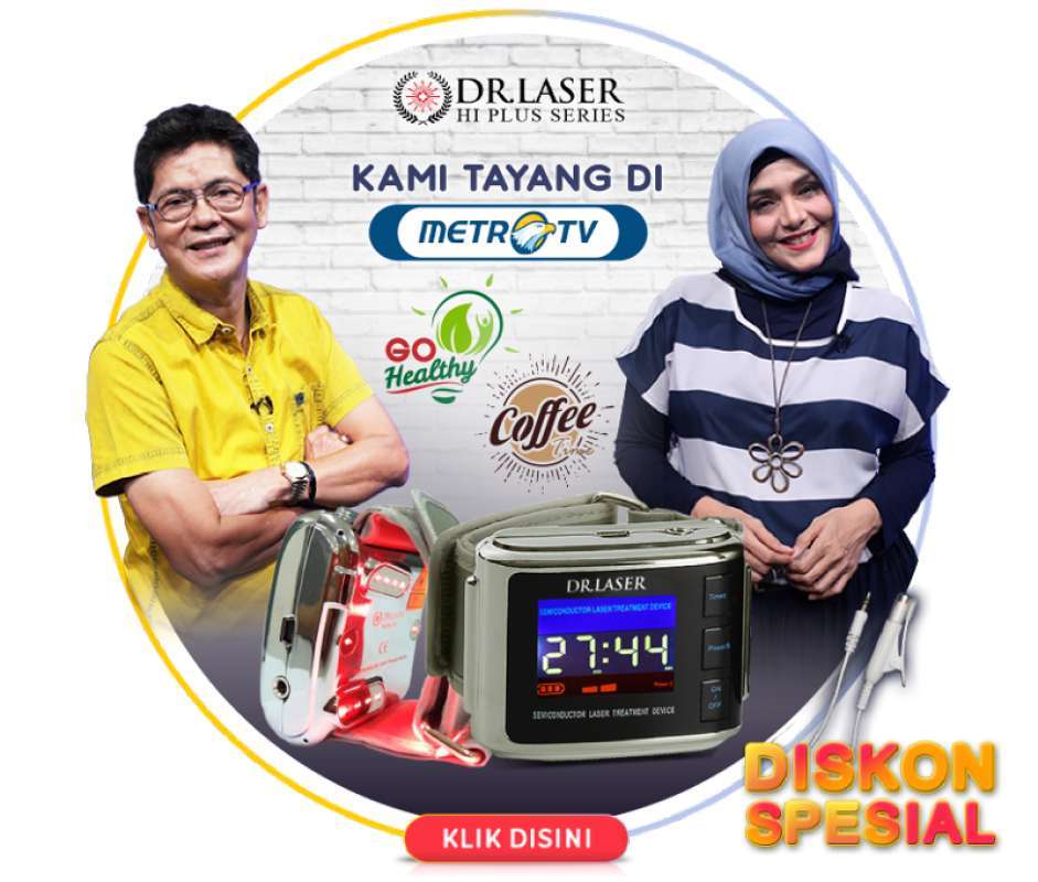 Jual Dr Laser Perfect 10 Semiconductor Laser Device Alat Bantu Terapi Di Seller Healthy ...