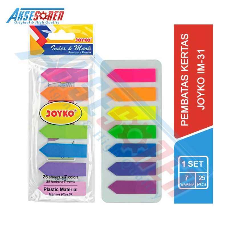 Jual Kertas Note Mark Original Harga Termurah April 2024 | Blibli
