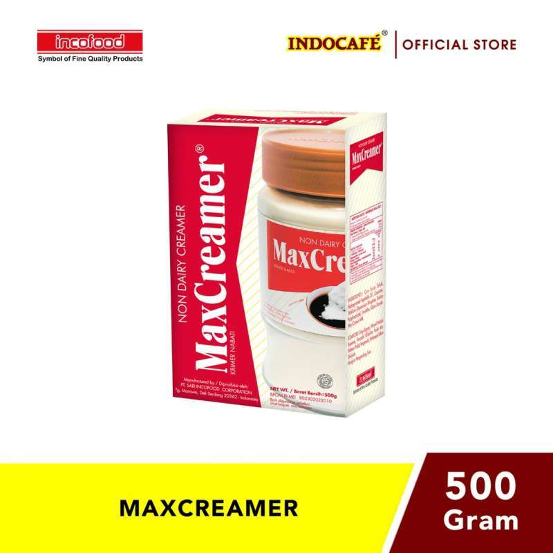 Jual Max Creamer Termurah - Harga Grosir Terupdate Hari Ini | Blibli