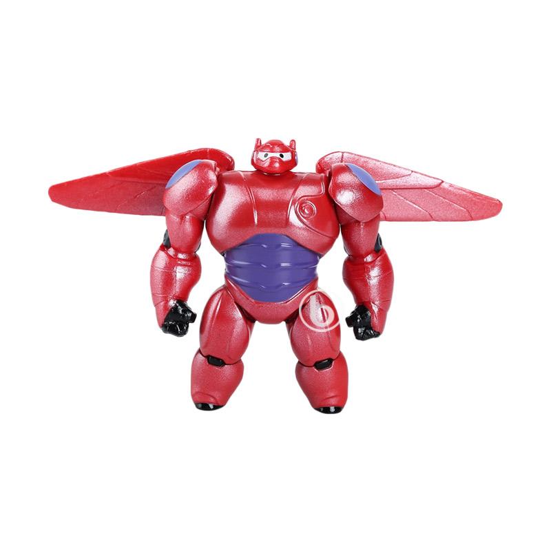 Jual Takara Tomy Metacolle Baymax Power Suit Red Action Figures Di ...