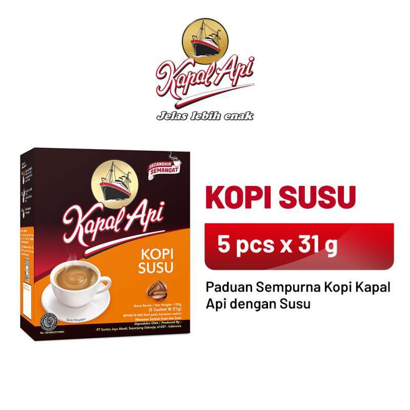 Jual Harga 1 Dus Kopi Kapal Api Termurah - Harga Grosir Terupdate Hari ...