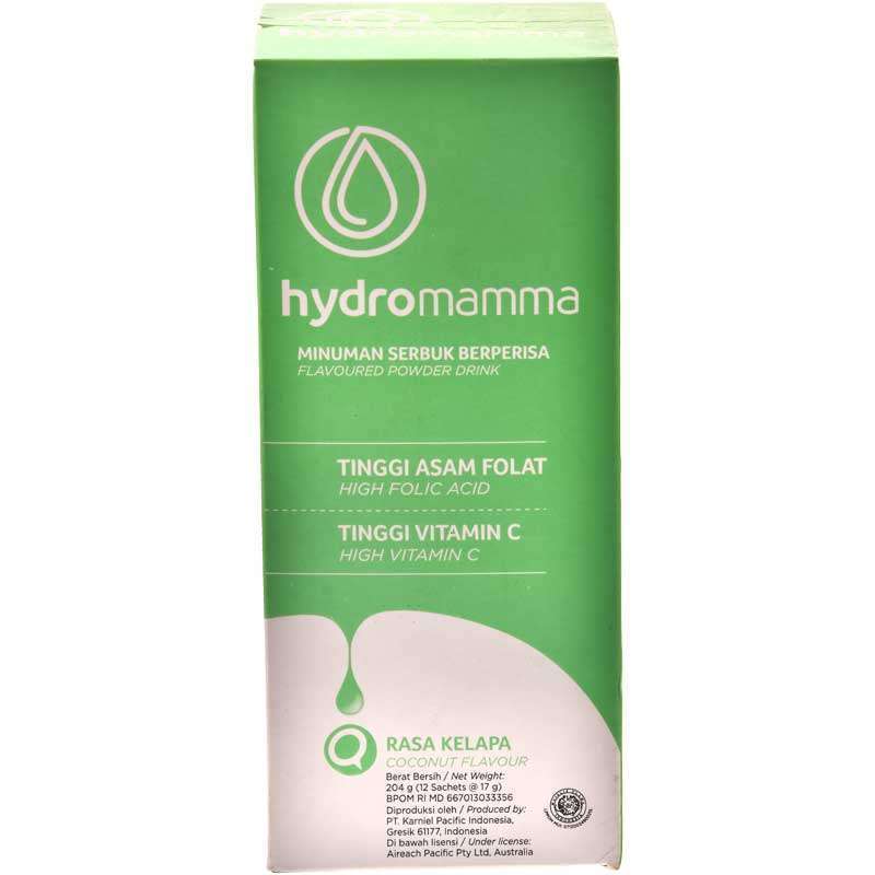 Jual Hydromamma Kelapa 216g di Seller Baji Pamai Supermarket ...