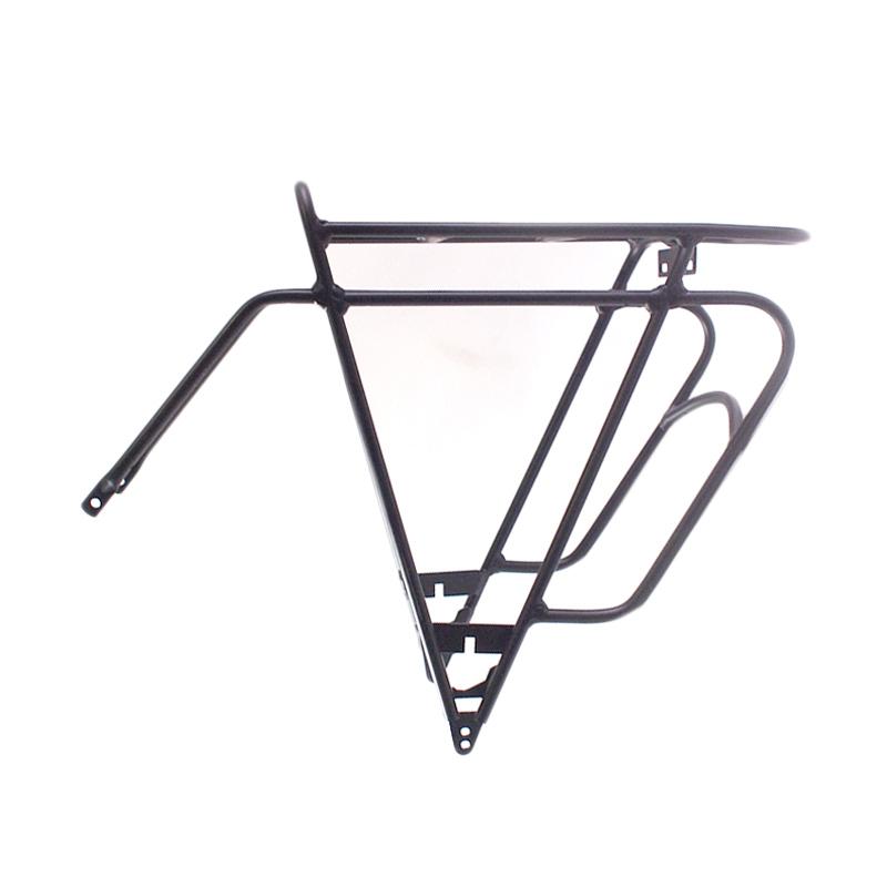 Jual deeje bike Litepro Super Tourist Rear Rack Sepeda - Black di ...