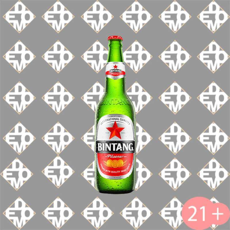 Jual Bir Bintang 620 ml di Seller DOMEKOM - Duri Kosambi, Kota Jakarta ...