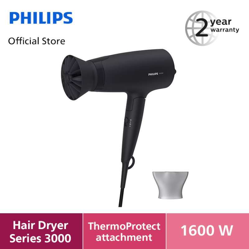 5 Rekomendasi Hair Dryer Philips yang Bagus - Blibli Friends