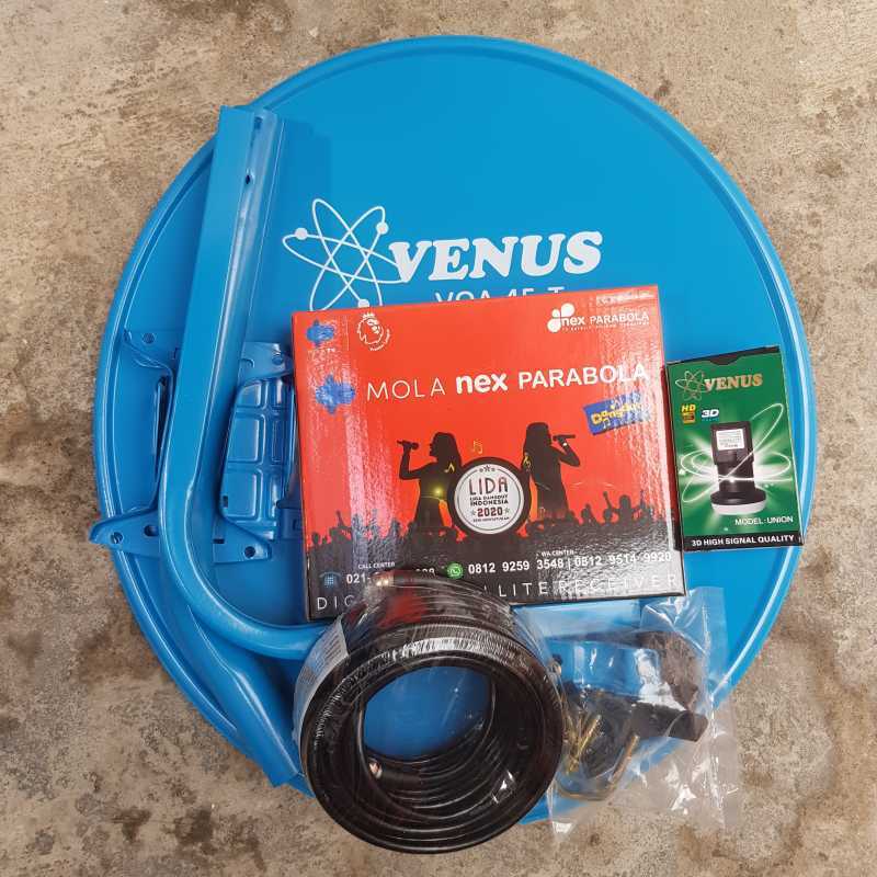 Jual Parabola Ini Original Terbaru - Harga Promo Murah April 2024 | Blibli