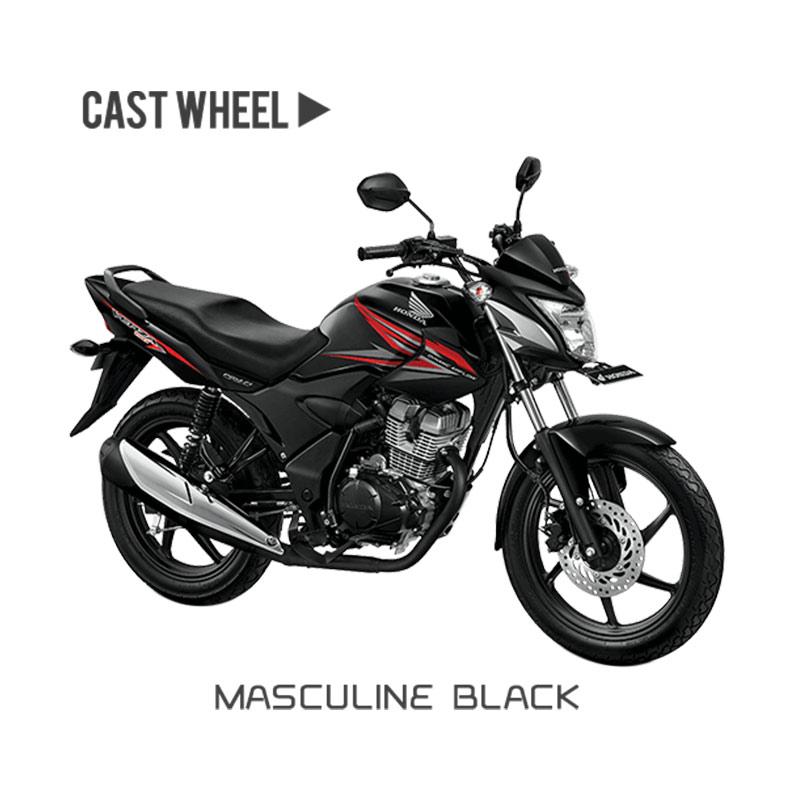 Jual Honda Verza 150 CW Sepeda Motor [VIN 2018-OTR Jadetabekser] di ...