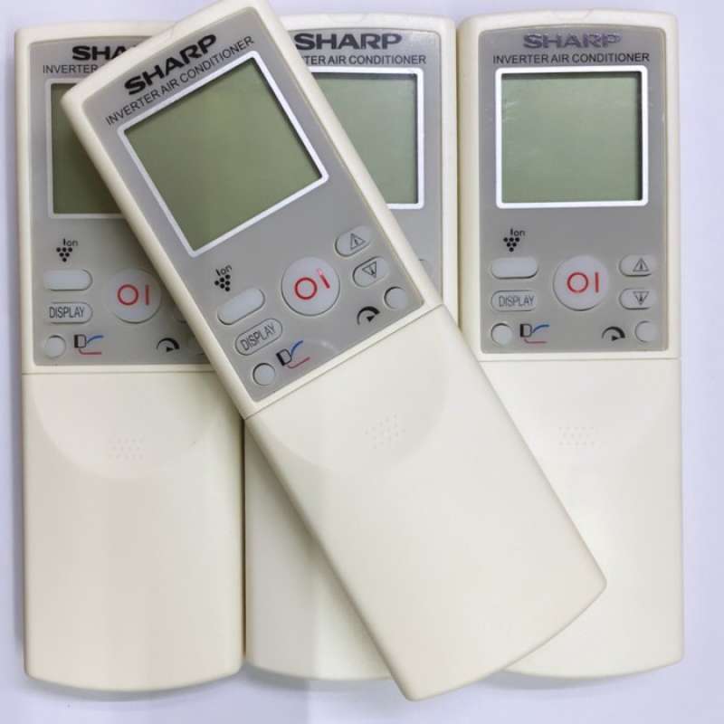 Jual Remote AC SHARP inverter (Kode 001) di Seller axisku - | Blibli