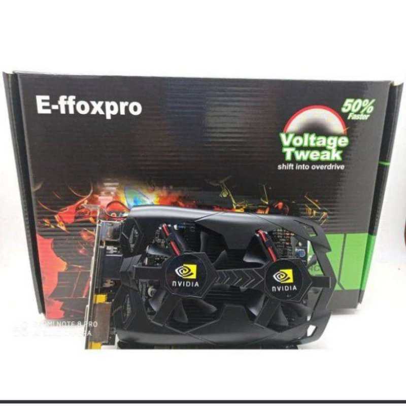 Jual VGA effoxpro GT 730 2G DDR5 128 Bit original di Seller NewITshop ...