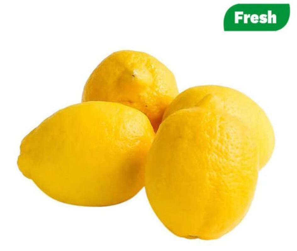 Promo 1 Kg Lemon Import Fresh Halal Diskon 58% di Seller DANNHERL ...