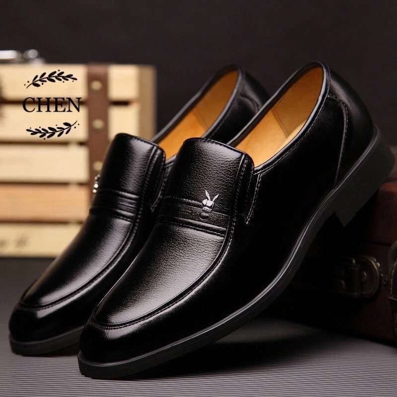 Promo Sepatu Pria Sepatu Kerja Formal Ori Panarybody LP188 - Hitam 40 ...
