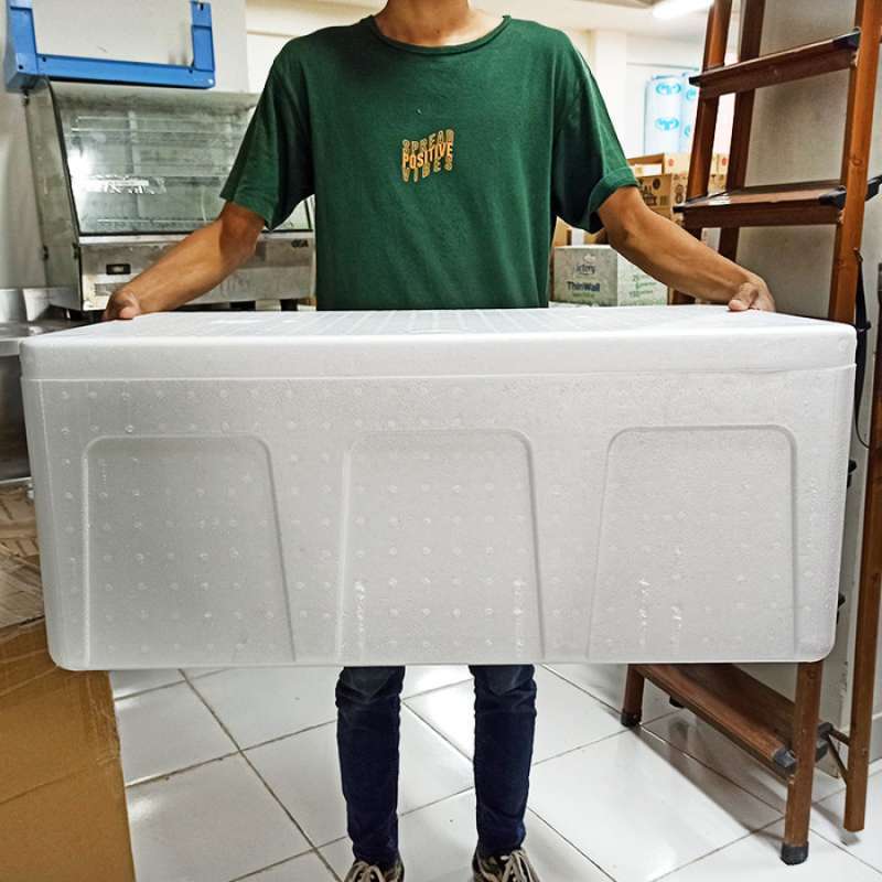Promo Box Styrofoam Multifungsi - Dry Ice Box Kotak Es Gabus Uk ...