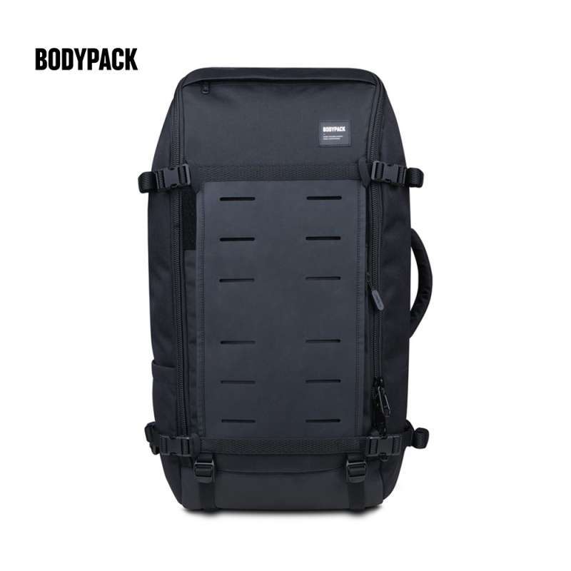 Jual Bodypack Vanguard Laptop Backpack - Black 30L di Seller Bodypack ...