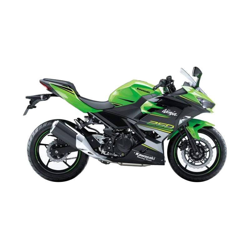 Jual Kawasaki Ninja 250 SE Sepeda Motor [VIN 2018-OTR Jabodetabek ...