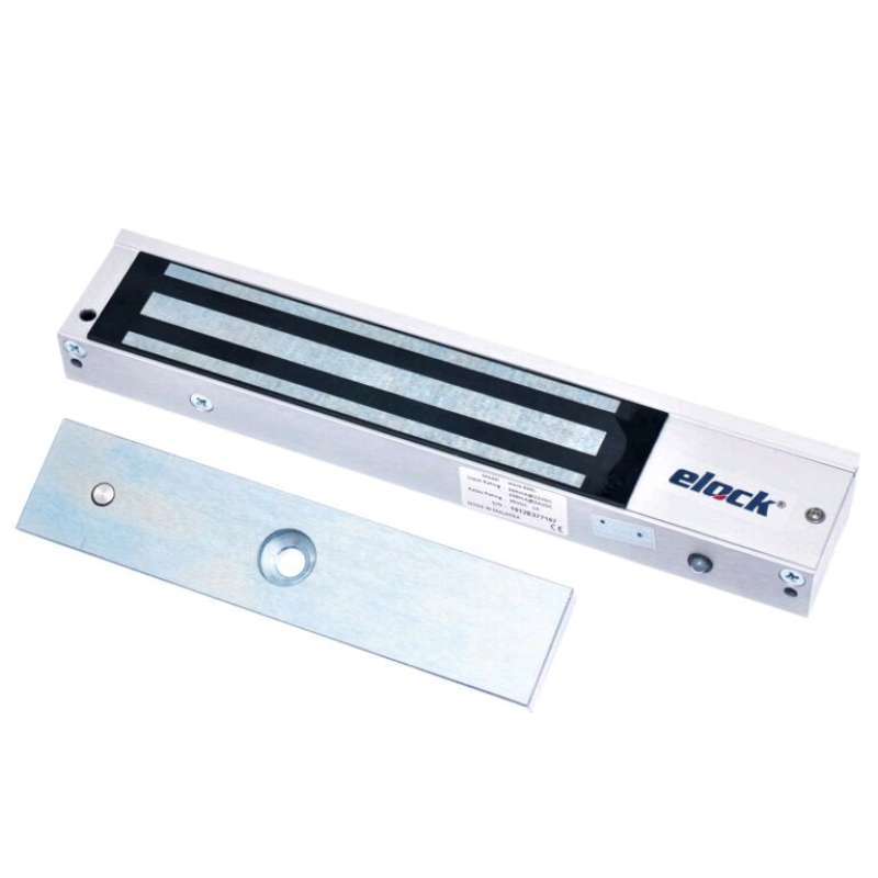 Jual Elock EMlock 600L Magnetic Lock Access Control Door Lock Kunci ...