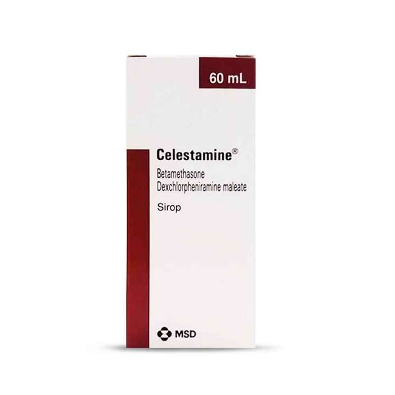 Jual Celestamine Sirup 60 ml 1 botol di Seller Apotek Farmaku Tomang ...