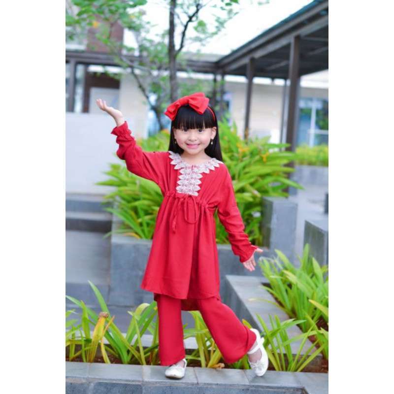 Jual (3-12 tahun) Setelan Arab Anak / Setcel Anak Arab Turki di Seller ...