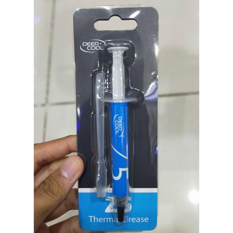 Jual Deepcool Thermal Paste Z5 Deep Cool Thermal Grease Z5 Pasta ...