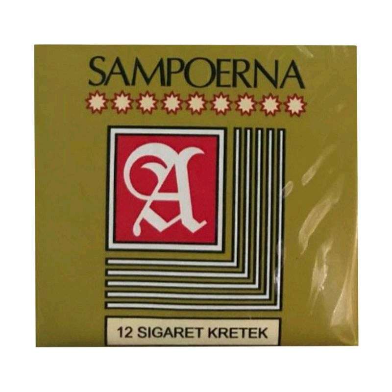 Jual Sampoerna Kretek 12 di Seller Warung Semoga Berkah - Rawa Terate ...