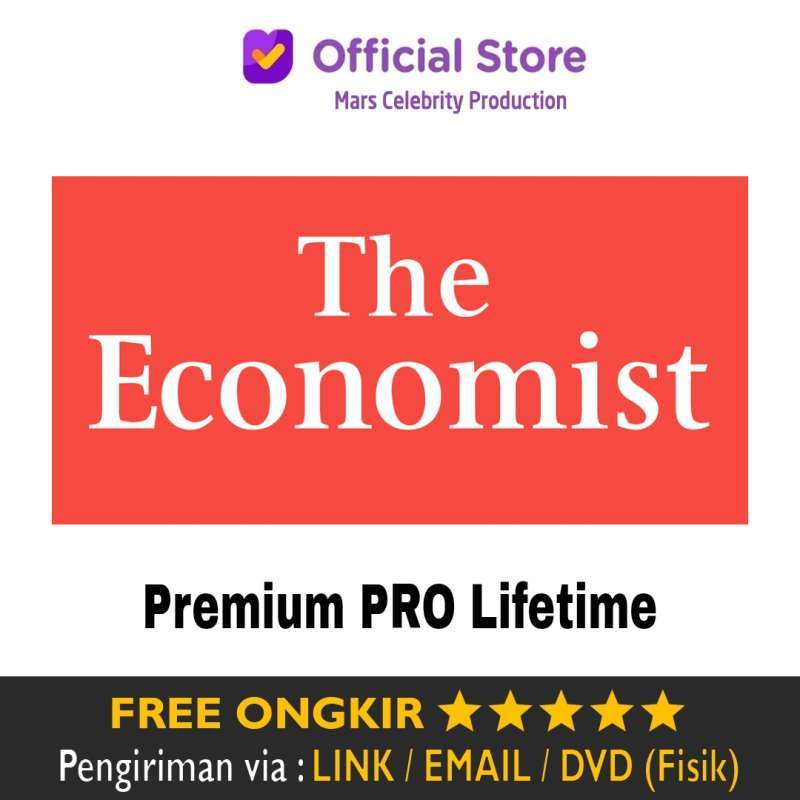 Jual Akun The Economist Premium Lifetime PRO VIP Private Use Bergaransi ...
