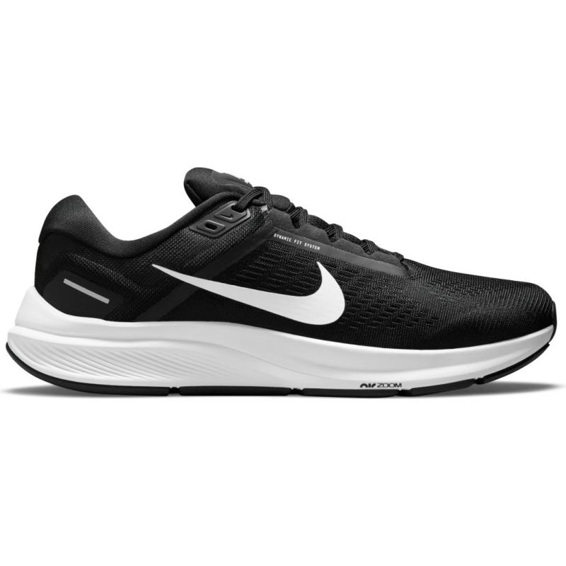 Jual Nike Men Running Air Zoom Structure 24 Sepatu Lari Pria [da8535 ...