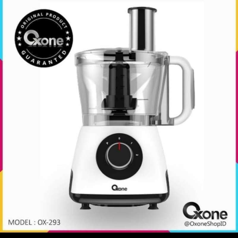 Jual Oxone Food Processor Ox293 Ox-293 Blender Daging Serba Guna Di ...