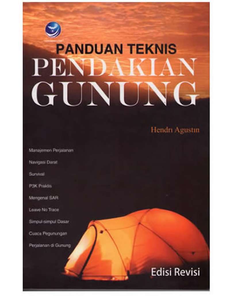 Jual Merapi Mountain Panduan Teknis Pendakian Gunung di Seller Merapi ...