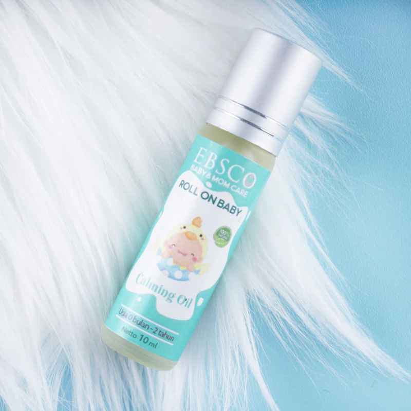 Jual Roll On Baby Calming Di Seller Ebsco Product Official - Tanah Baru ...