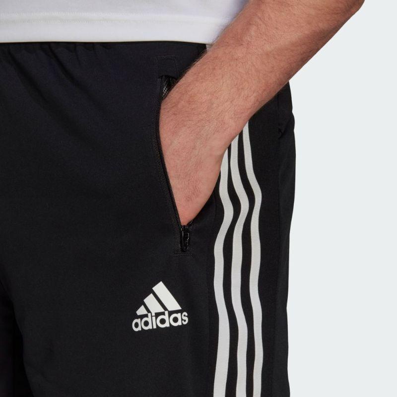Jual adidas 3-Stripes Training Shorts Bawahan Fitness Pria [GM2127] - L ...