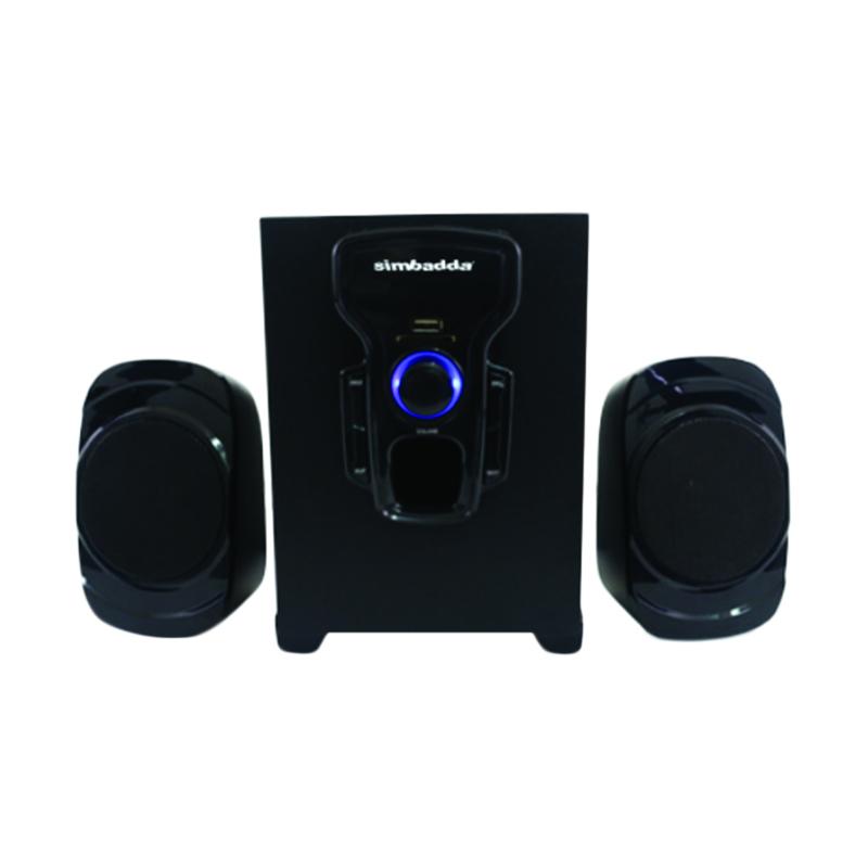Jual Simbadda CST 2000N+ Speaker Aktif di Seller Solusi Gadget Store ...