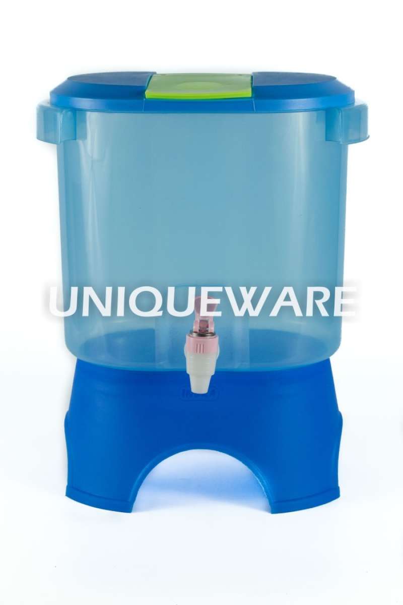 Jual Dispenser Minuman Air-Dispenser Plastik - Biru (Kode 005)) di ...
