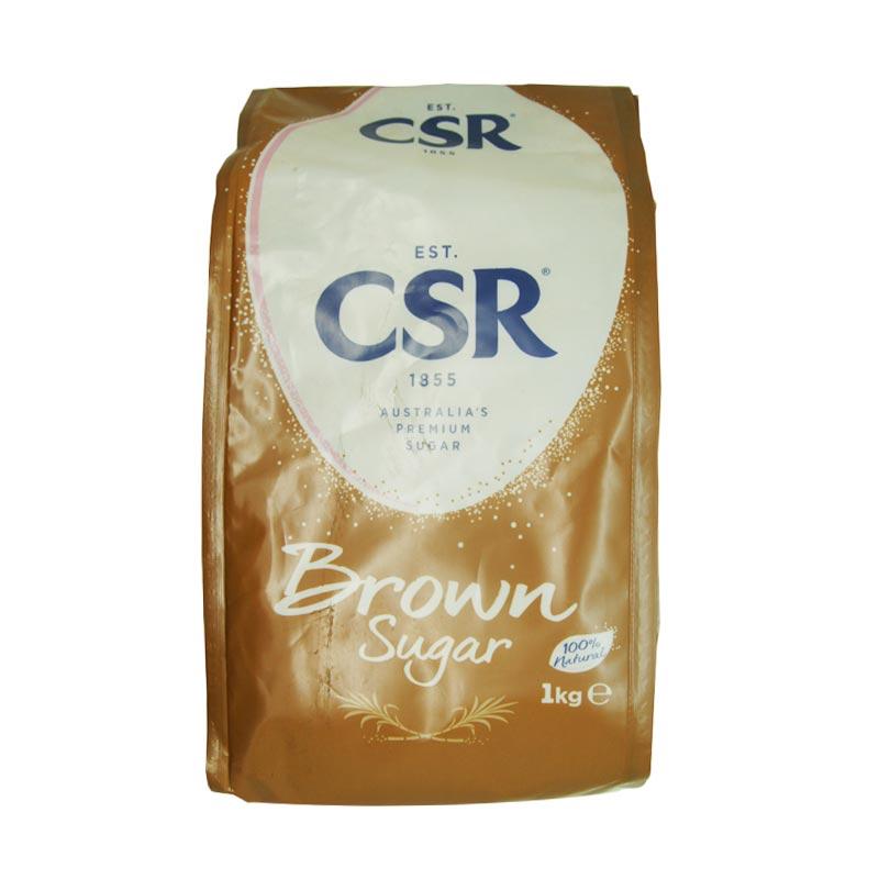 Jual CSR Brown Sugar CSR [1 kg] di Seller Titan Baking - Cilandak Barat ...