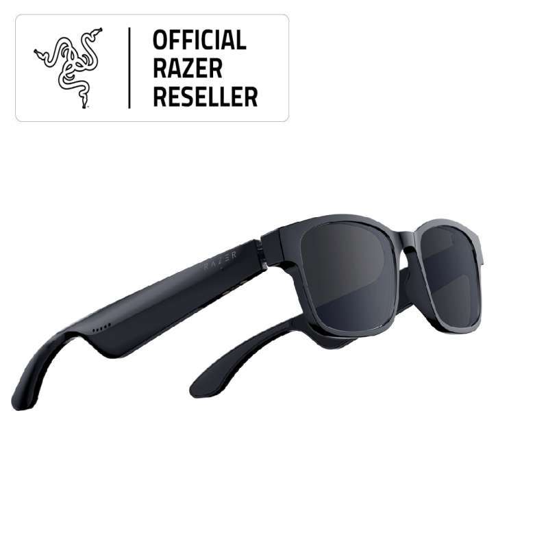 Jual Razer Anzu Smart Glasses - Rectangle Design - Size L - Blue Light ...