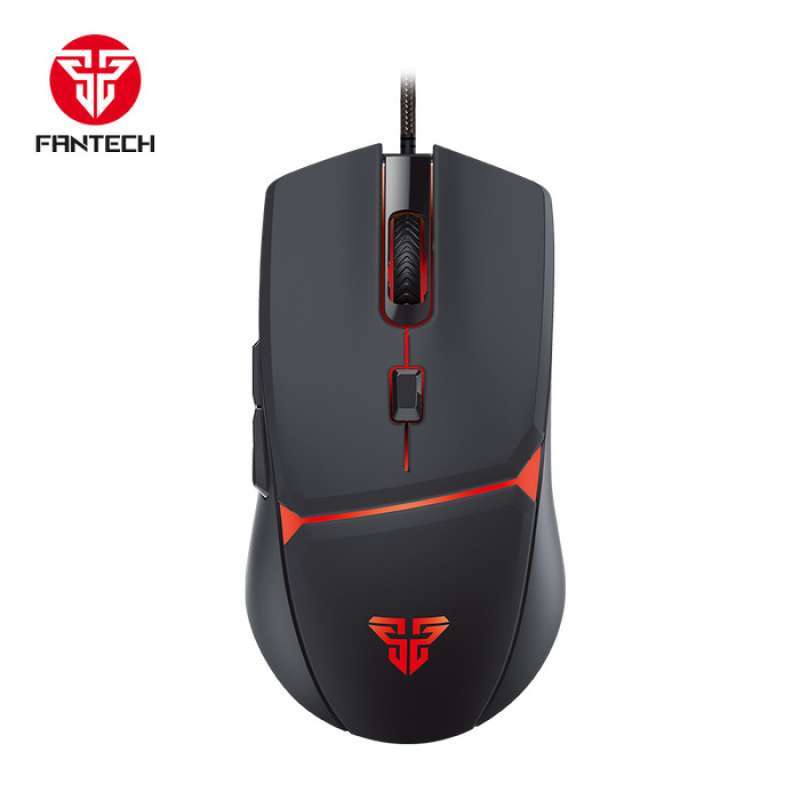 Promo Mouse Gaming Fantech Vx7 Crypto Rgb - Putih - Putih Diskon 41% Di ...