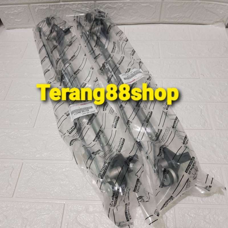 Jual Wiper Link Assy Toyota Kijang Innova Asli (Kode 010)) di Seller ...