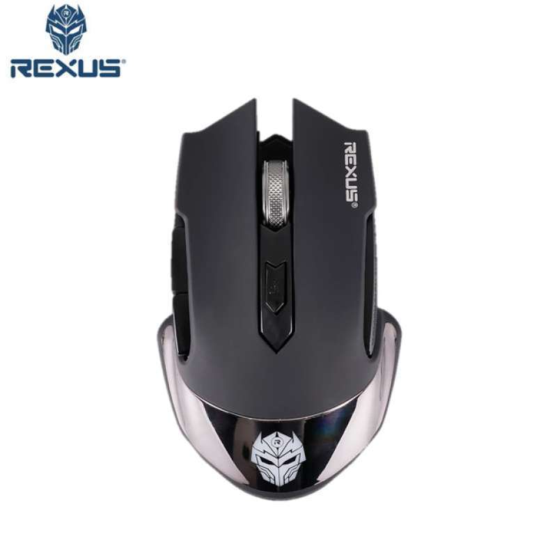 Promo REXUS GAMING MOUSE RX-108 - GAMING MOUSE WIRELESS Diskon 45% di ...