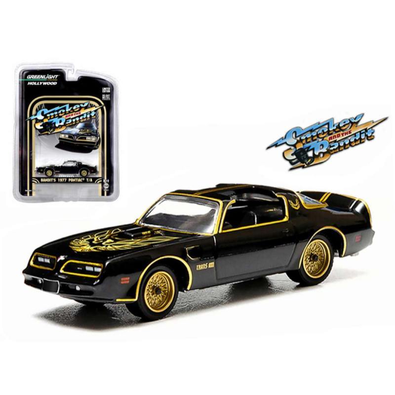 Jual 1977 Pontiac Trans Am (Bandit\'s) \Smokey and the Bandit\ (1977 ...